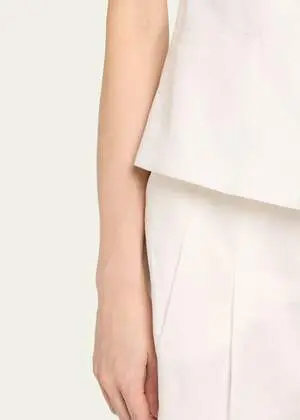 A.L.C. Renee Fitted Top