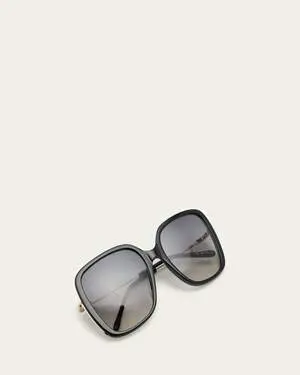 Chloé Square Sunglasses