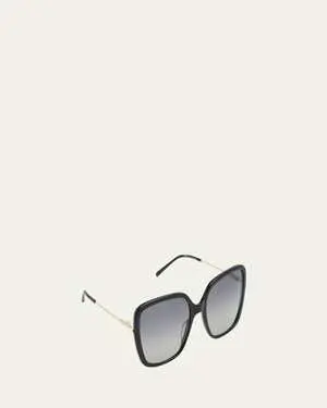 Chloé Square Sunglasses