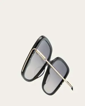 Chloé Square Sunglasses