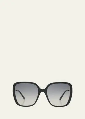 Chloé Square Sunglasses