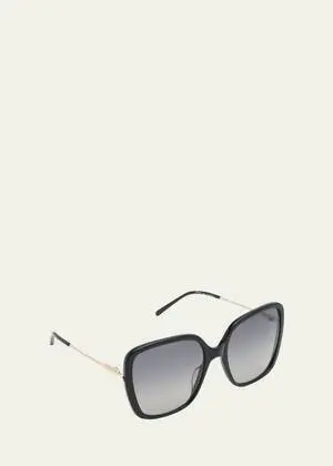 Chloé Square Sunglasses