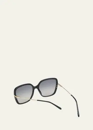 Chloé Square Sunglasses