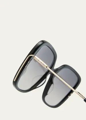 Chloé Square Sunglasses