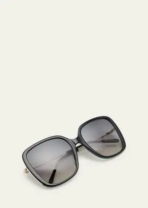 Chloé Square Sunglasses