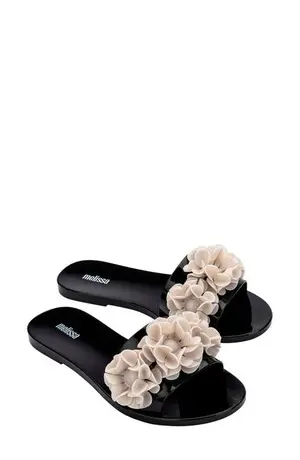 Melissa Floral Sandals For Women