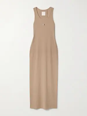 Givenchy Ribbed Dresses