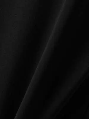 Another Tomorrow Crepe Straight-leg Trousers