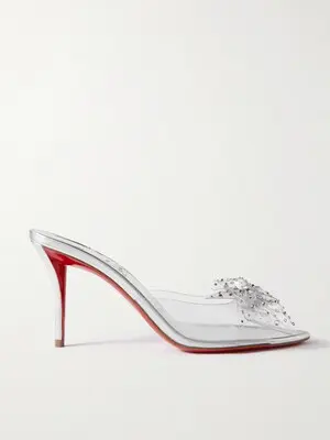 Christian Louboutin Mule Sandals For Women