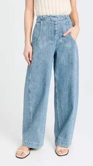 Rachel Comey Tany Pants - Celeste