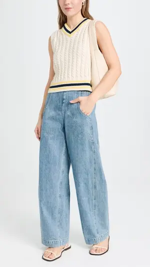 Rachel Comey Tany Pants - Celeste