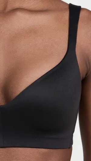 Natori Revelation Wireless Contour Bra - Black