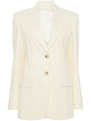 Sportmax Straight Hem Blazers For Women