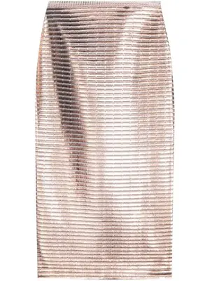 Genny Mid Rise Bottoms For Women