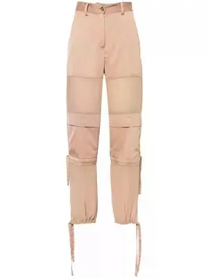 Pinko Cuffed Pants For Women