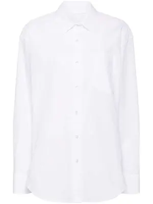 Alexander Wang Spread Collar Shirts For Women