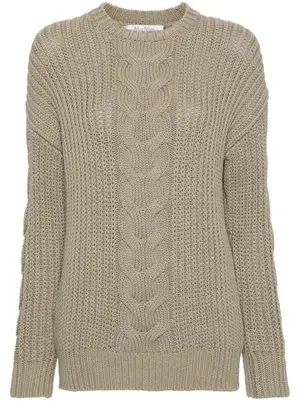 Max Mara Acciaio Sweater