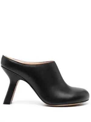 Loewe Heeled Mules Clogs For Women