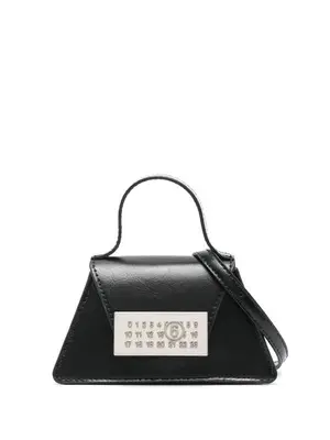 MAISON MARGIELA Numeric Leather Bag
