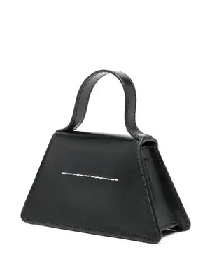 MAISON MARGIELA Numeric Leather Bag