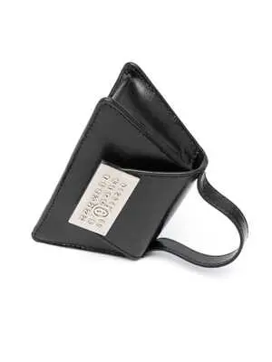 MAISON MARGIELA Numeric Leather Bag