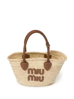 Miu Miu Braided Bags For Women