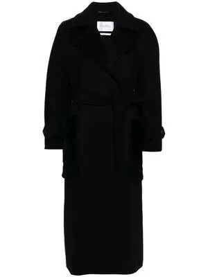 Max Mara Magia Belted Cashmere Coat