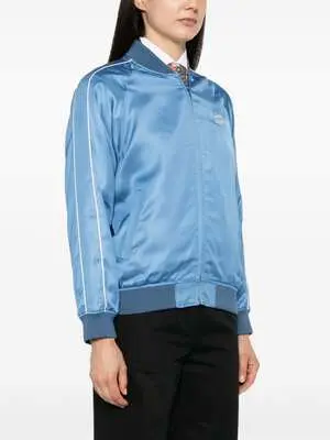 Maison Kitsuné Teddy Bomber Jacket