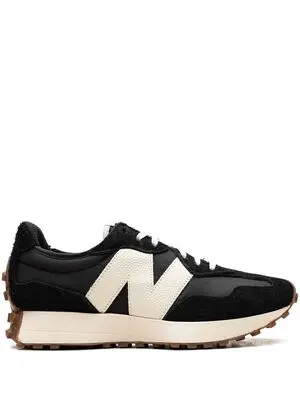 NEW BALANCE 327 Low-top Sneakers - Black