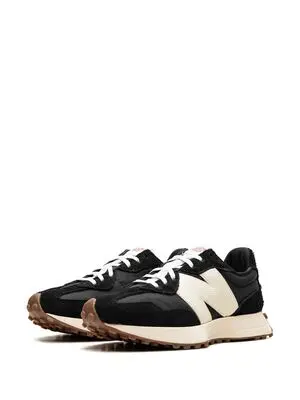 NEW BALANCE 327 Low-top Sneakers - Black