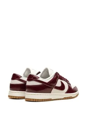 Nike Dunk Low Lx Team Croc Sneakers