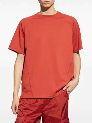 CONVERSE Logo-print Cotton T-shirt