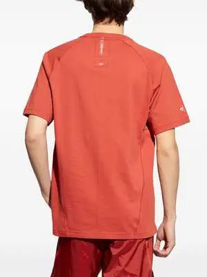 CONVERSE Logo-print Cotton T-shirt