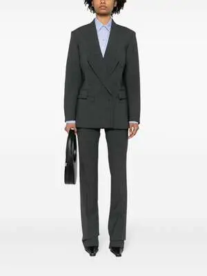 Coperni Pinstripe Tailored Trousers