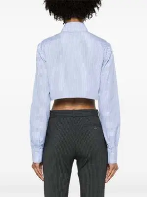 Coperni Pinstripe Tailored Trousers