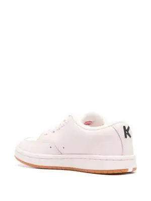 Kenzo Dome Lace-up Sneakers - Pink