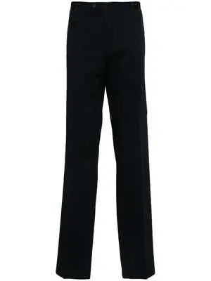 Corneliani Slim-fit Trousers - Blue