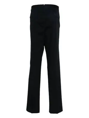 Corneliani Slim-fit Trousers - Blue