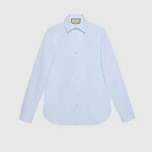 Gucci Cuff Shirts For Men