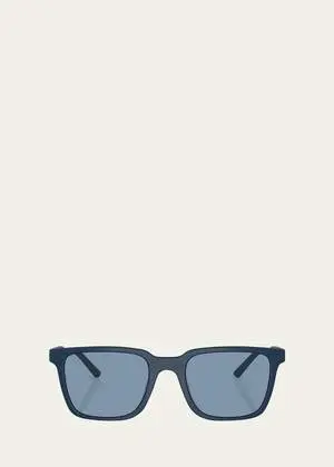 OLIVER PEOPLES X ROGER FEDERER Oliver Peoples X Federer Mr. Federer Rectangle Sunglasses
