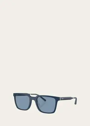 OLIVER PEOPLES X ROGER FEDERER Oliver Peoples X Federer Mr. Federer Rectangle Sunglasses