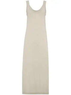 Brunello Cucinelli Neutrals Dresses