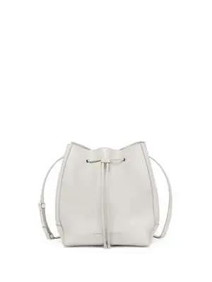 Brunello Cucinelli Duo Leather Bucket Bag