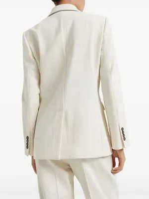 Brunello Cucinelli Double-breasted Blazer