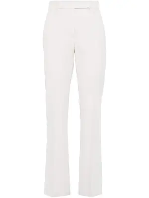 Brunello Cucinelli Monili-embellished Trousers