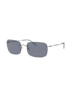 Giorgio Armani Square Sunglasses
