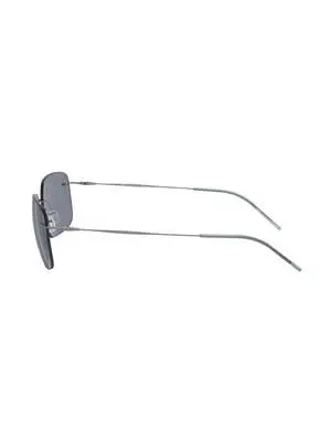 Giorgio Armani Square Sunglasses