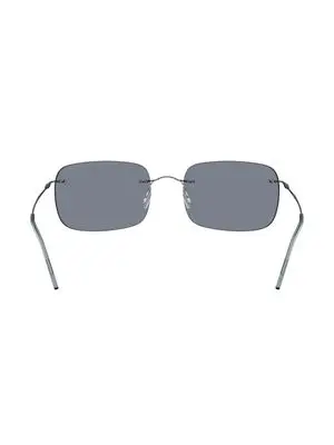 Giorgio Armani Square Sunglasses