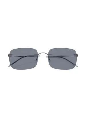 Giorgio Armani Square Sunglasses