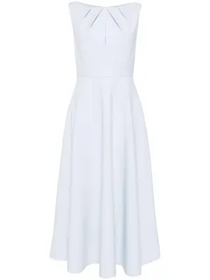 Roland Mouret Round Neck Cocktail Dresses